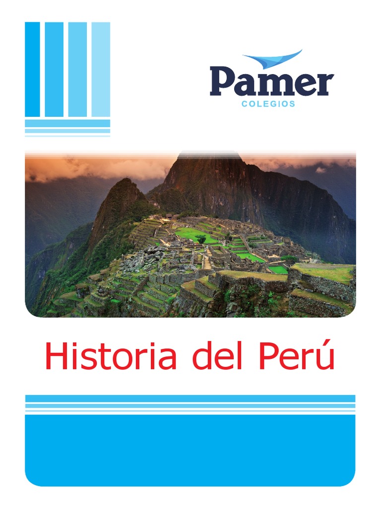 Historia Del Perú - 5° | PDF | Perú | Comunidad andina