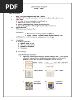 Lesson 7 Linear and Non Linear Text | PDF | Pie Chart | Infographics