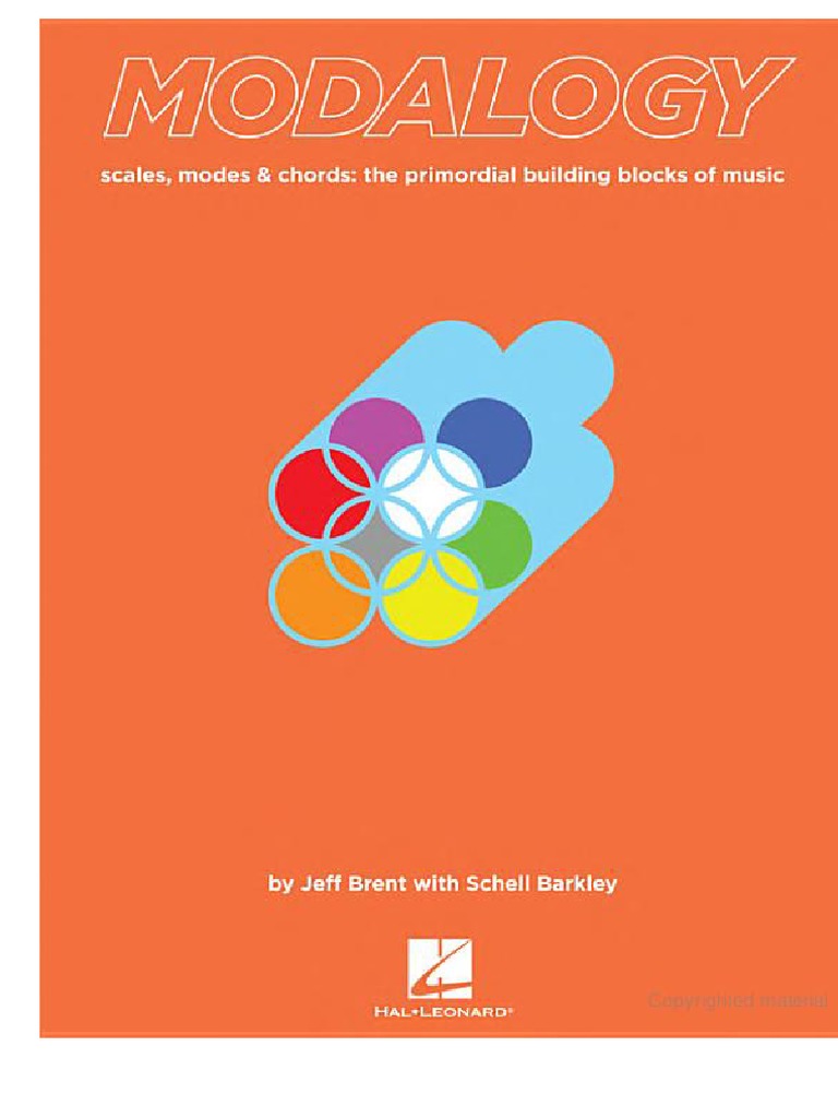 Vdocuments - MX - Modalogy Scales Modes Chords The Primordial Building ...