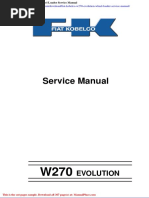 ZF Service Error Code List | PDF