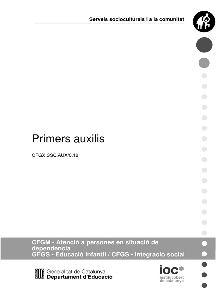 Ioc Primers Auxilis | PDF
