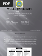 Correspondence Log (Template) | PDF