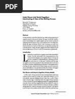 Scaffolding Theory in Education | PDF | Mental Processes | Communication