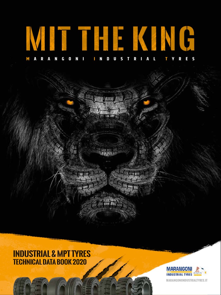 MAR ONYX Catalogo Industrial Tyres MPT 2020 ENG Web | PDF | Tire | Physical Sciences