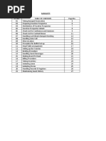 Function Sheet Template | PDF