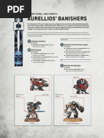 WH40K 10th Edition - Quick Reference (No Watermark) | PDF | Battles ...