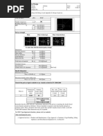 Pad Eye Design and Calculation Guide | PDF | Stress (Mechanics) | Bending