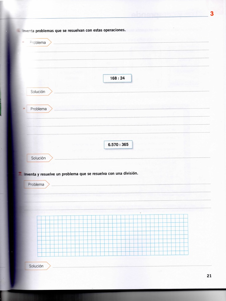 Ed Santillana - Solucion de Problemas Metodo DECA 5 Primaria - 2 | PDF Ed Santillana - Solucion de Problemas Metodo DECA 5 Primaria - 2 | PDF