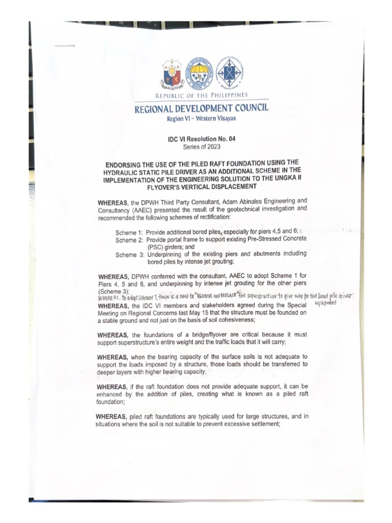 Republic of The Philippines | PDF