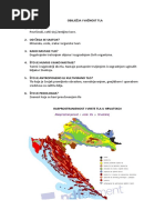 Geografija 6. Razred - Priprema Za III. Test | PDF