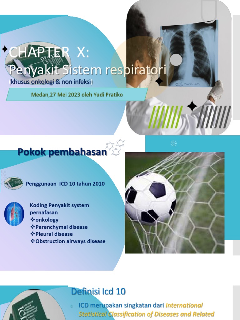 CHAPTER X Dan Kaitan Dengan Neoplasm Dan Non Infection Presentasi 27-4 ...