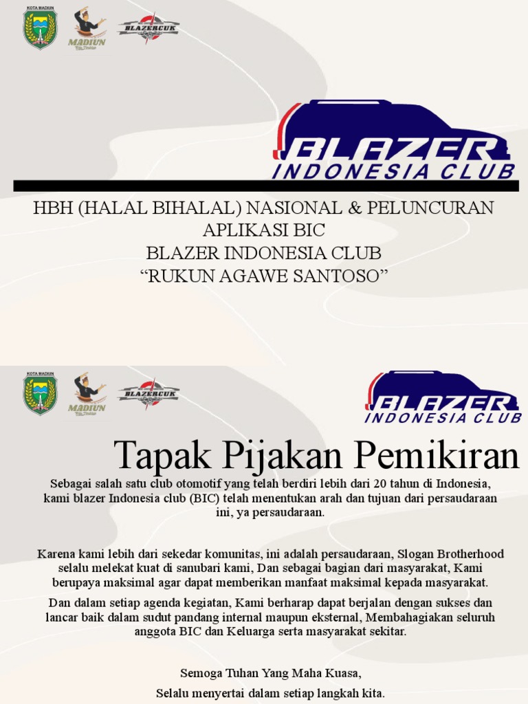 Presentation1 Bic HBH Rev 2 | PDF