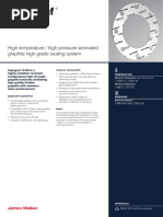 Gilsulate 500 XRManual | PDF | Thermal Insulation | Pipe (Fluid Conveyance)