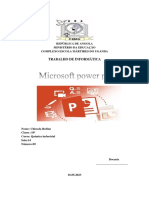 Power Point 2013 | PDF | Janela (informática) | Microsoft Power Point