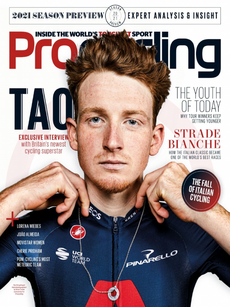 Pro Cycling | PDF