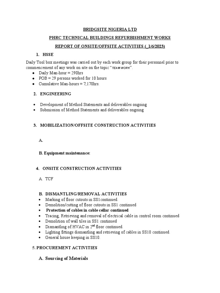 1st-june-2023-onsite-offsite-activities-report-pdf-demolition