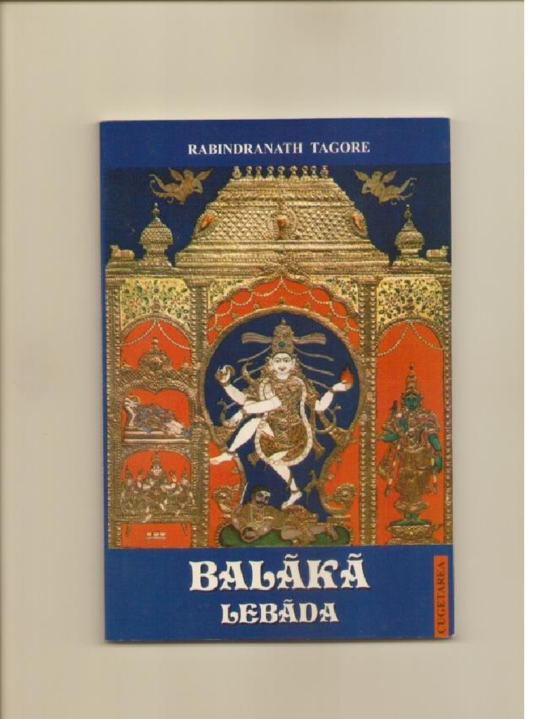 Balaka Lebada/ Rabindranah Tagore | PDF