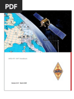 FRS GMRS Frequency Chart | PDF | Radio Technology | Service Industries