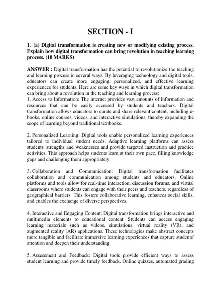 Full Stack Development - Questions & Answers | PDF | Cloud Computing ...