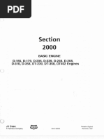 Perkins 6.3544 and T6.3544 Diesel Engines | PDF | Turbocharger | Piston