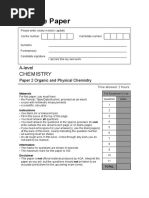 OCR Computer Science Paper 2 2024 unofficial mark scheme | PDF ...