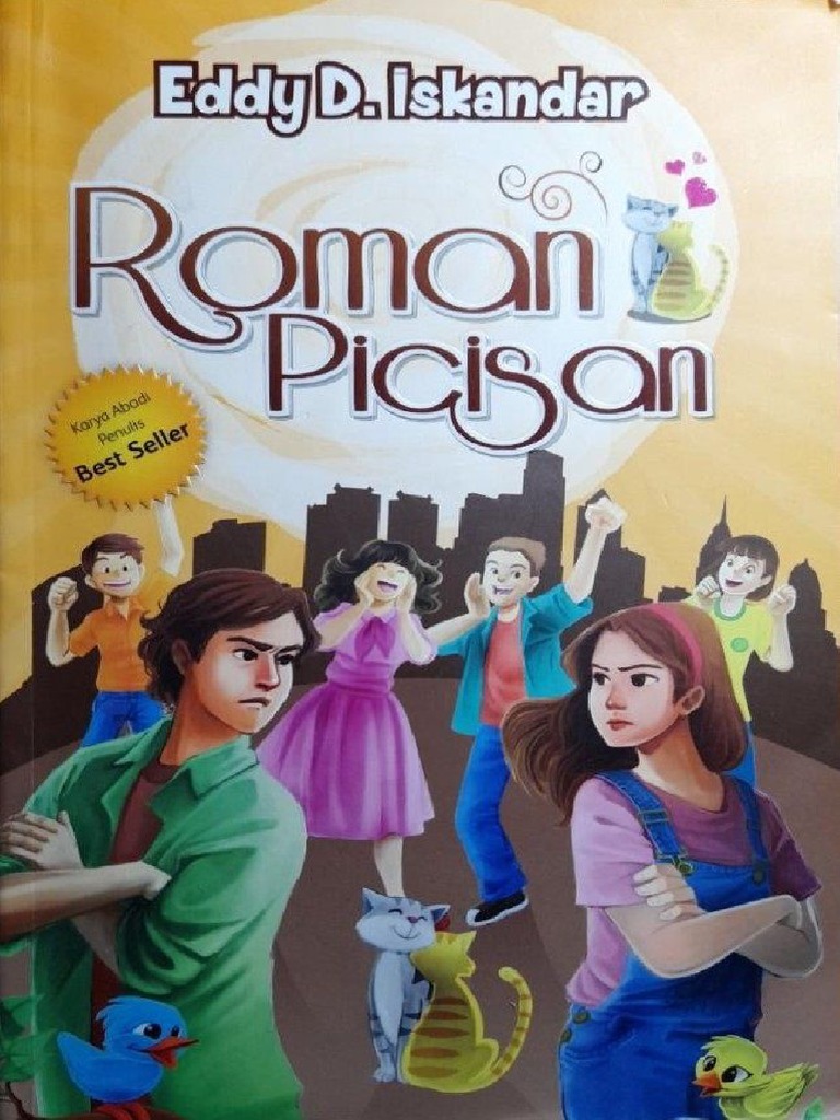 Roman Picisan | PDF