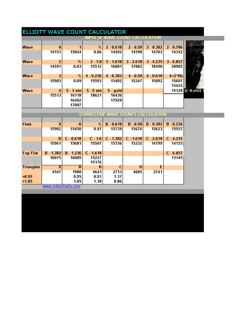 Wave Counts Calculator | PDF