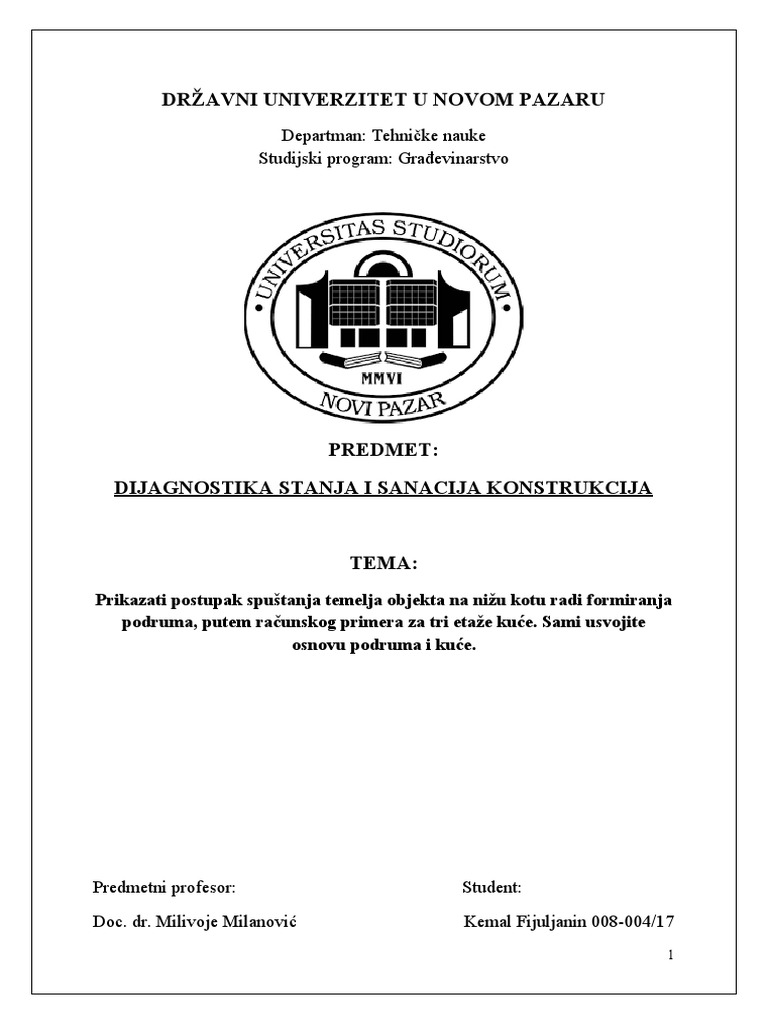 Dragana Mrlješ-Sanacije Izmenjen | PDF