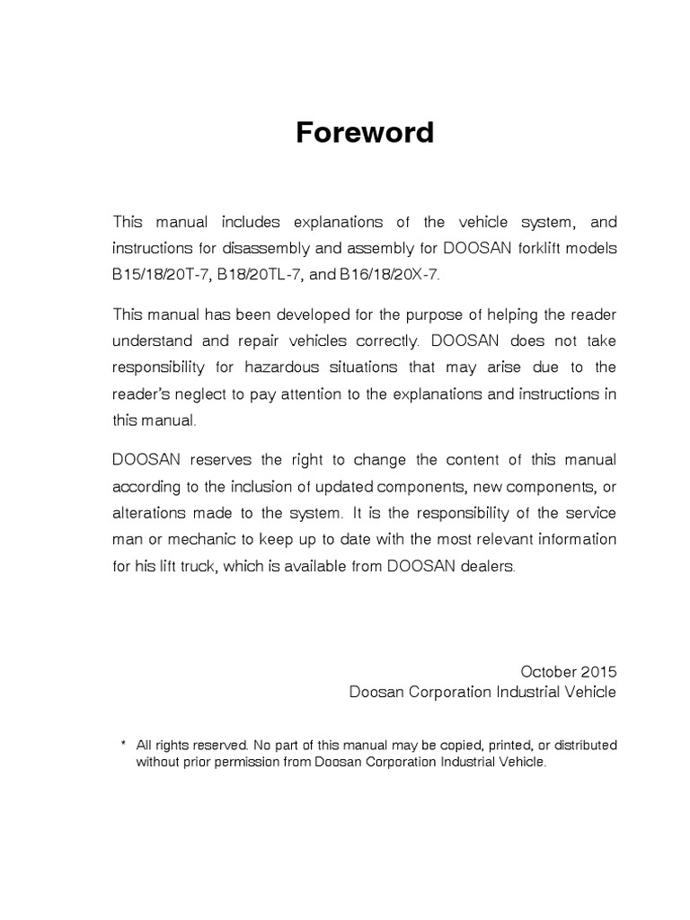 Foreword | PDF | Vacuum Tube | Electric Motor