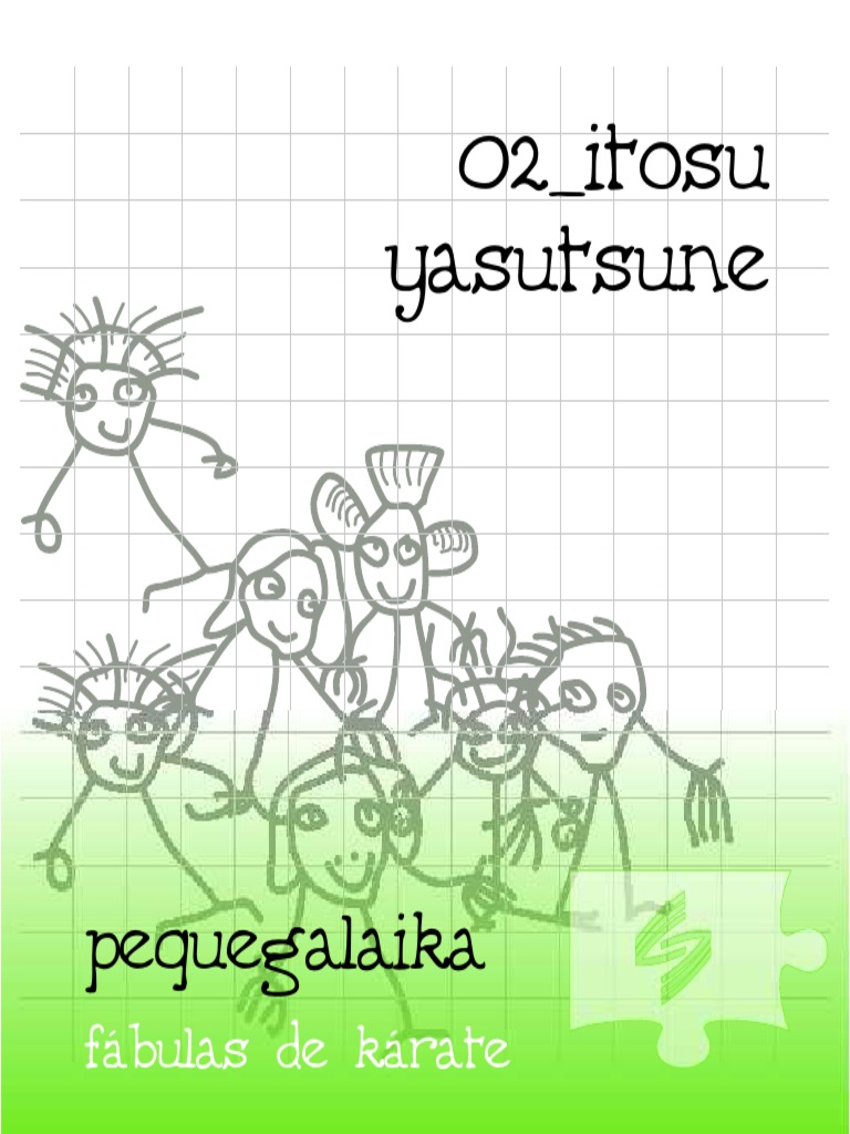 02 - Itosu Yasutsune | PDF | Kárate | Kata