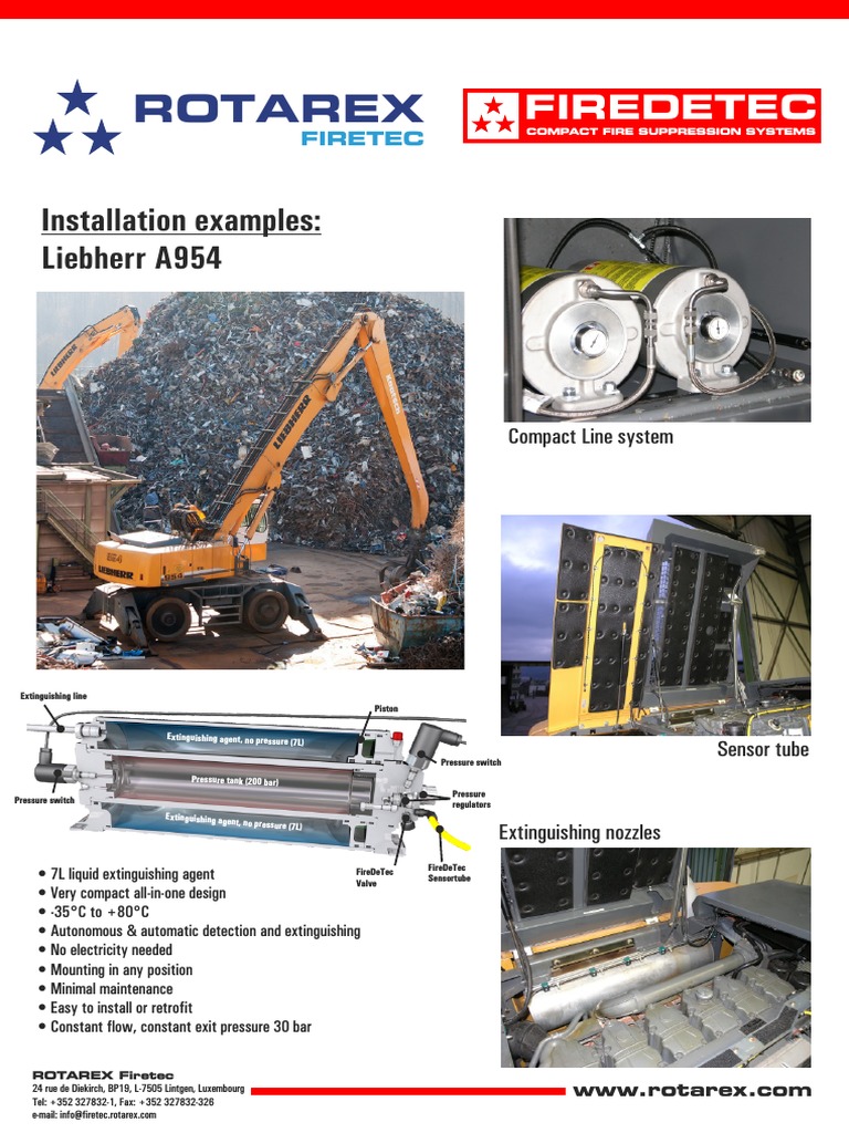 Compactline Installations | PDF | Chemical Engineering | Machines