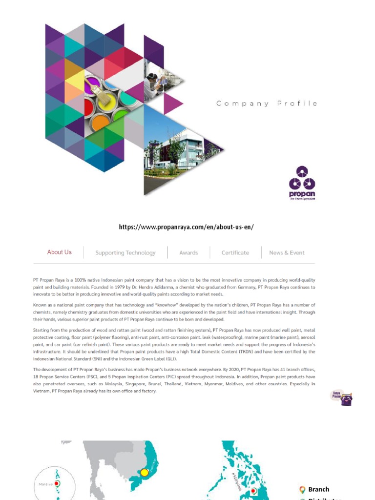 Propan Raya - Company Profile Business Process (Final - 31 Oct 2019 ...