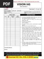 Shruti Sharma, Rank-1, GS-4 (Ethics) Notes | PDF