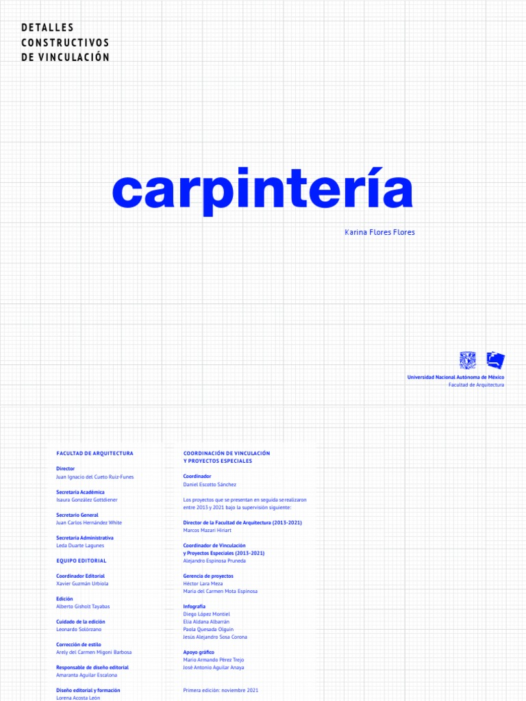 Carpinteria | PDF | Madera | Madera contrachapada