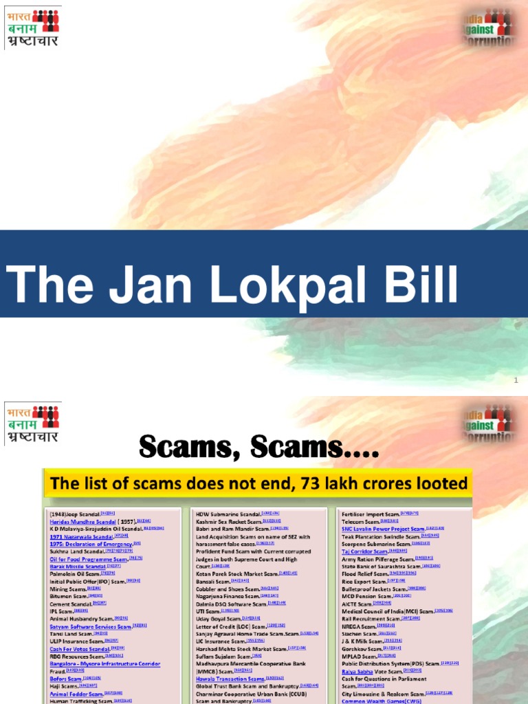 The Rise of a Grassroots Anti-Corruption Movement: An Overview of the ...