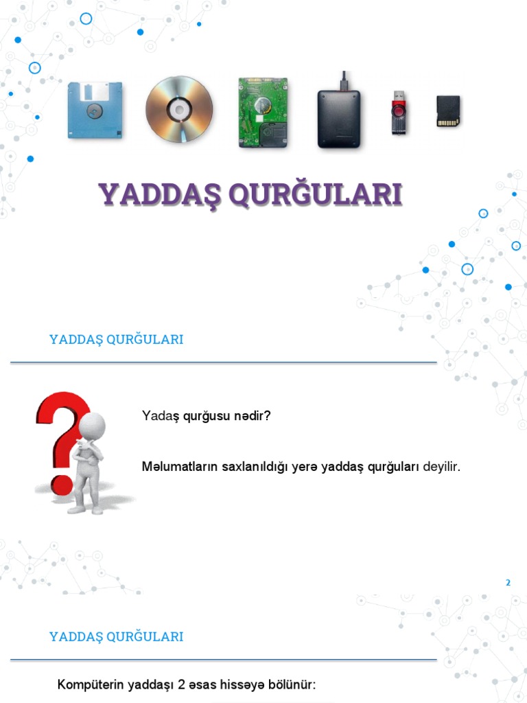 Yaddash Qurgulari | PDF