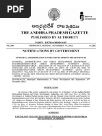 Guntur District Mandals and Villages Map | PDF