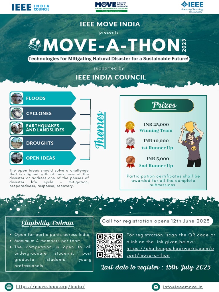 Move a Thon Revised Poster | PDF