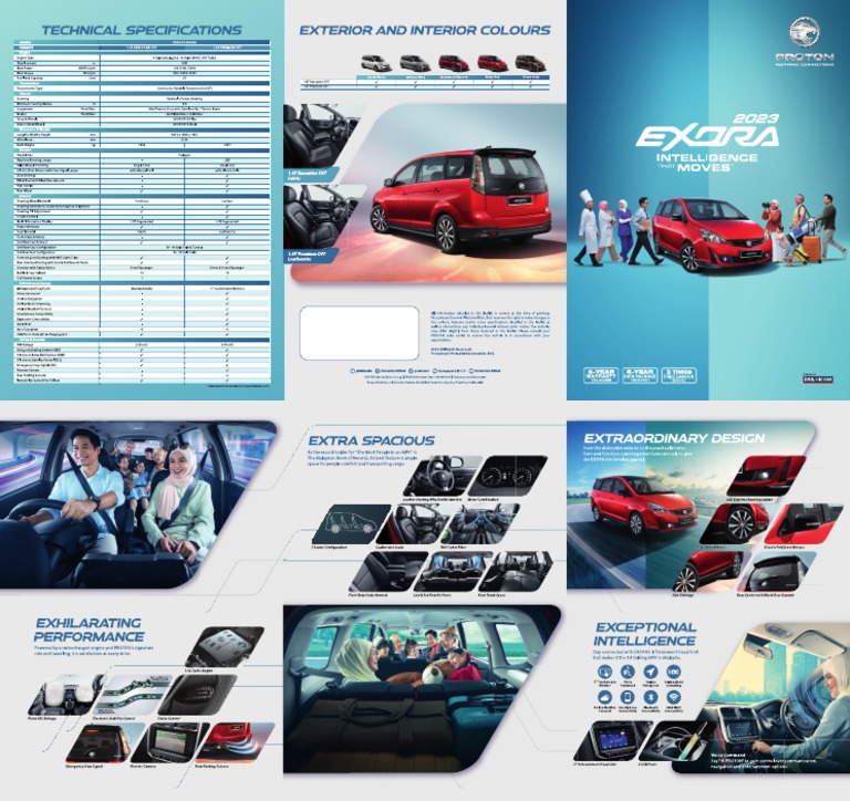 EXORA Leaflet2023_Latest | PDF