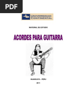 Chords For Corridos - Acordes para Corridos | PDF | Acorde (Música ...
