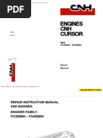 Hyundai Kia D4ea D3ea Engine Manual | PDF | Business | Computers