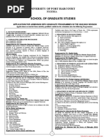 UMaT Admission Requirements Overview | PDF | Engineering | Bachelor Of ...