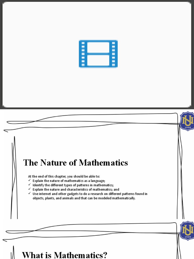 Types of Mathematical Patterns Explained | PDF | Pattern | Symmetry