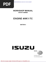 Hyundai D6CA/D6CB Engine DTC Guide | PDF | Transportation Engineering ...