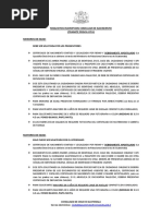 Formulario de Gestión Múltiple de Salud | PDF | Documento de identidad ...