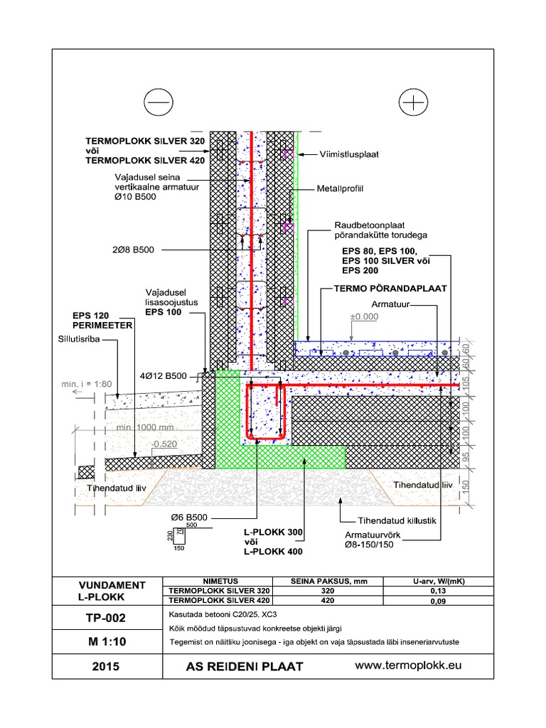 TP-002 - L-Plokk | PDF