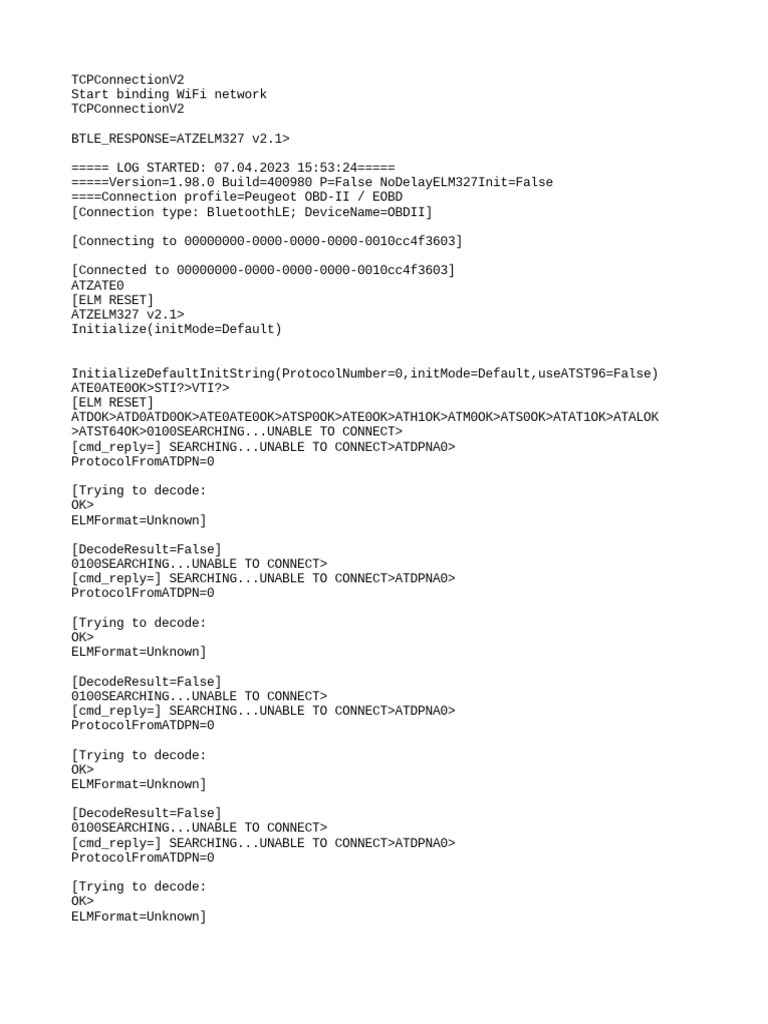 Log | PDF | Software Engineering | Systems Engineering