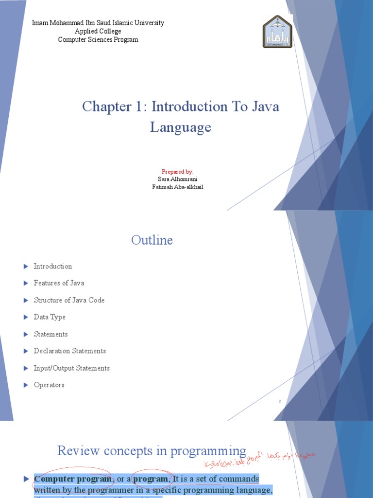 CS120 - Ch1, 2 | PDF | Data Type | Programming