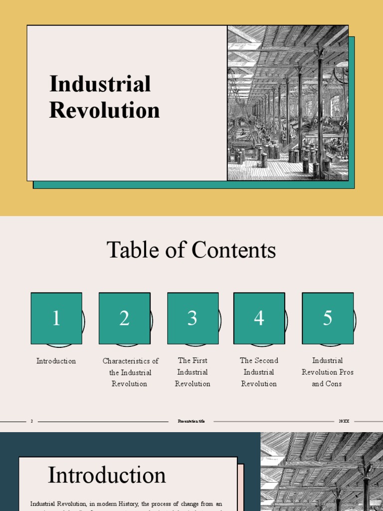 Industrial Revolution Pdf Industrial Revolution Spinning Textiles