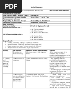 Material Inward Register Format | PDF